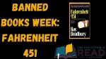 Banned Book Week: Fahrenheit 451 by Ray Bradbury – Eclectic Erin