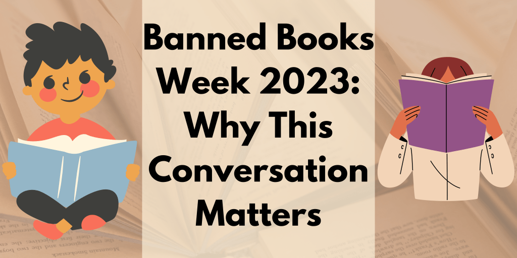 Banned Books Week: Why This Conversation Matters – Eclectic Erin